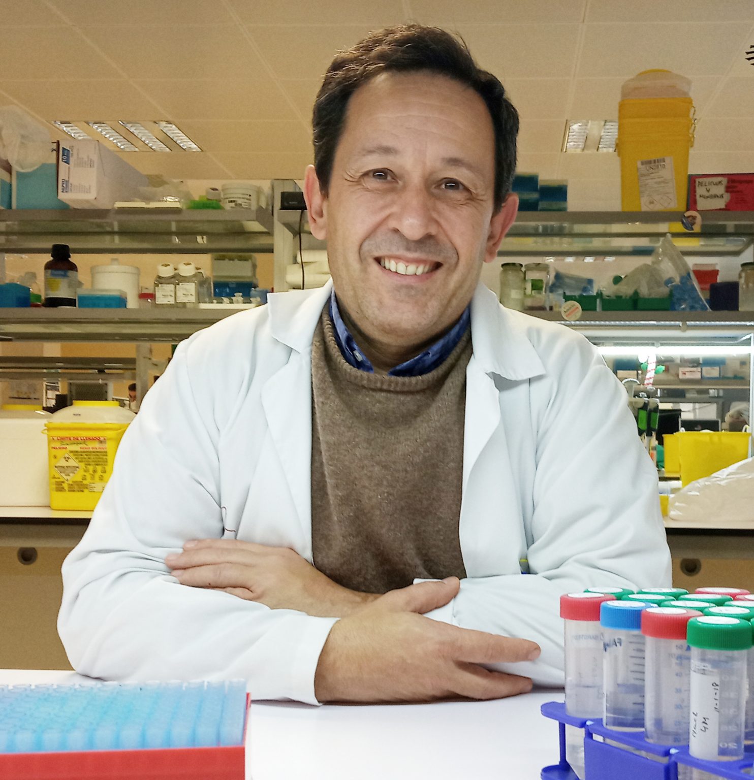 Javier Corral : ECTH2025