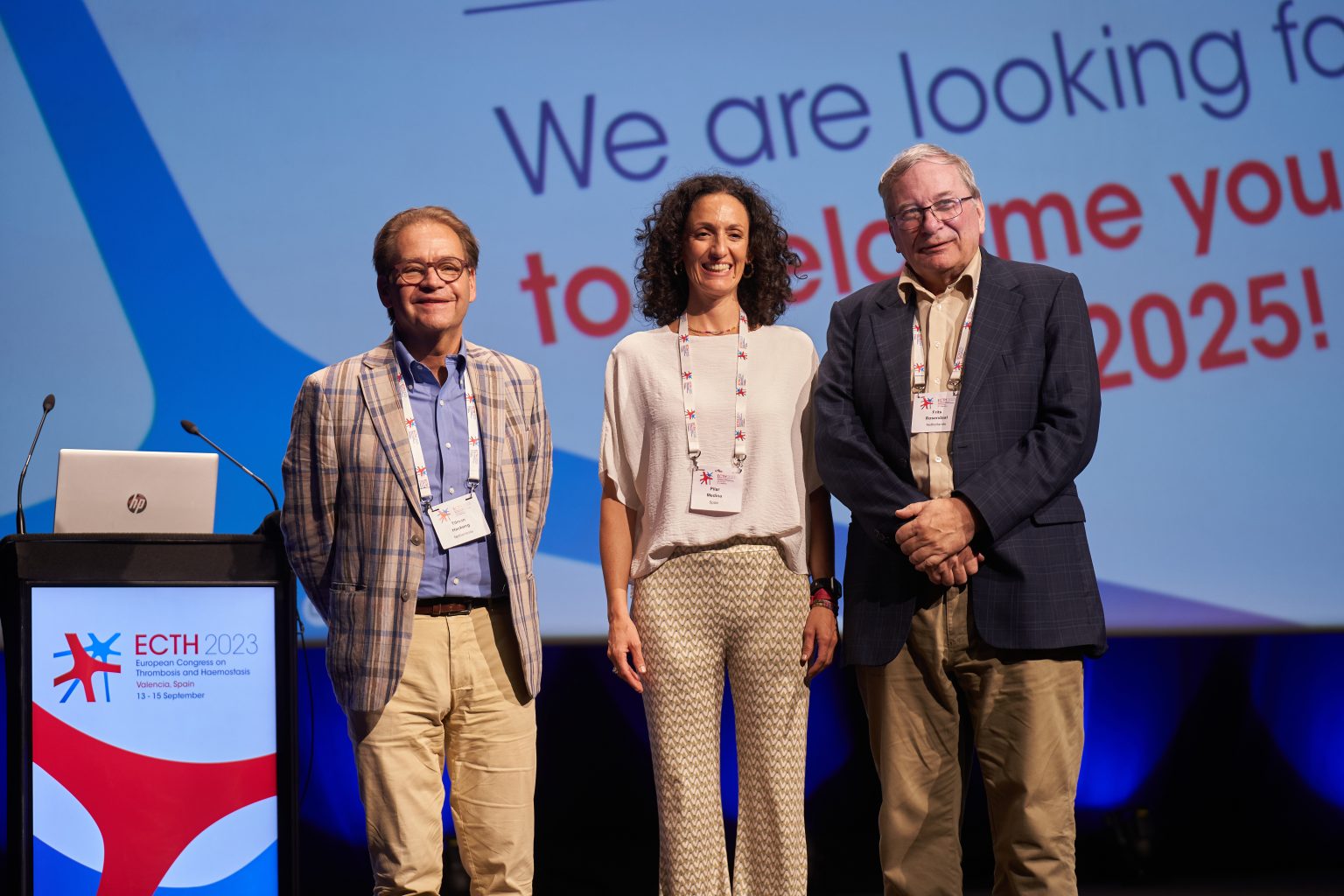 ECTH 2023 : ECTH2025